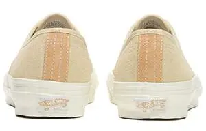VANS Og Authentic Lx Low Top Sneakers - Creamyellow/white