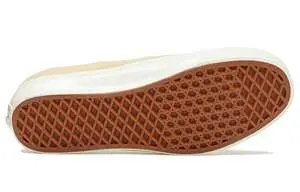 VANS Og Authentic Lx Low Top Sneakers - Creamyellow/white