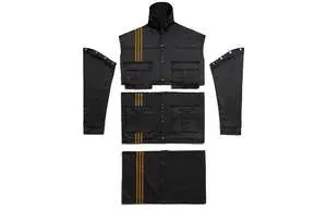 Adidas X Ivy Park Convertible Jacket