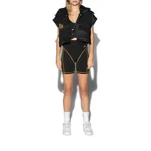 Adidas X Ivy Park Convertible Jacket