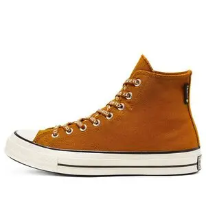 CONVERSE Chuck 70 High Top Gore-tex Utility Sneakers - Yellowbrown