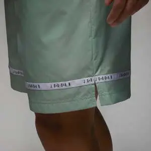 JORDAN Air Essentials Woven Shorts - Green