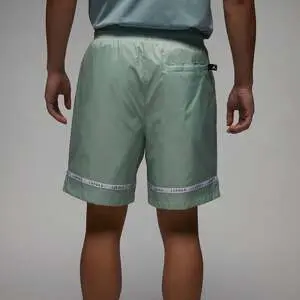 JORDAN Air Essentials Woven Shorts - Green