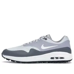 Nike Nike Air Max 1 Golf Athletic Sneakers Grey/multi-color