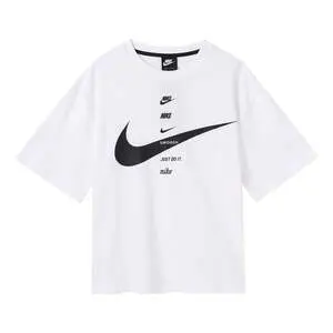 Nike Off The Shoulder T-shirts For Women