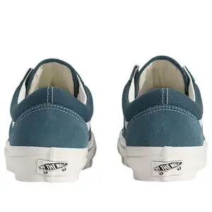 VANS Old Skool Lace-up Sneakers - Stargazer Blue