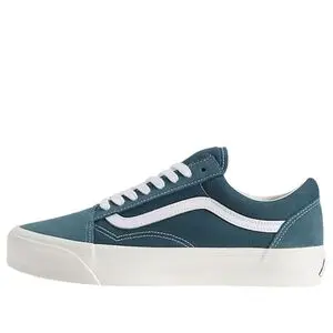 VANS Vans Old Skool Lace-Up Sneakers Stargazer Blue