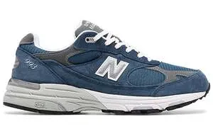 NEW BALANCE 993 Heritage Collection Sneakers - Bluewhite
