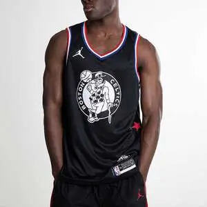JORDAN Air Nba 2019 All-star Kyrie Irving Jersey - Black