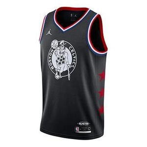 JORDAN Air Nba 2019 All-star Kyrie Irving Jersey - Black