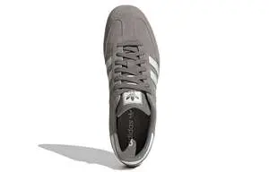 Adidas Samba Og Sneakers - Gray/white