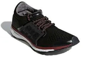 Adidas Stella Mccartney X Adizero Adios Athletic Sneakers - Black/gray