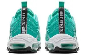 Nike Max 97 Lux Sneakers - Hyper Jade/hyper Jade-black-white