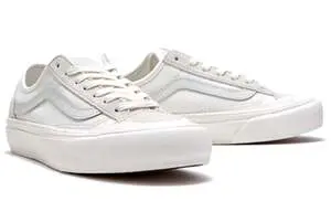 VANS Style 36 Decon Sf Low Top Sneakers - Grey/white