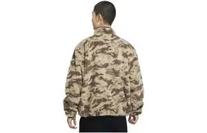 Nike Club Fleece 2-way Jacket - Black/sail