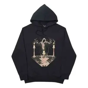 PALACE Spooked Hoodie - Black