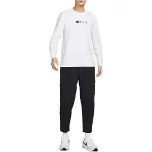 Nike Logo Long-sleeve T-shirt