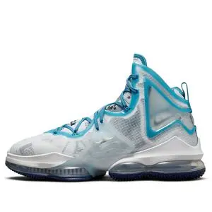 Nike Nike Space Jam X LeBron 19 EP 'Sweatsuit' Athletic Sneakers Silvergrey/blue