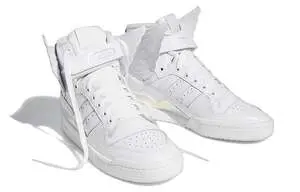 Adidas Jeremy Scott X Forum Wings 4.0 High Top Sneakers