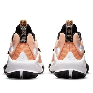 Nike Zoom Freak 3 Tb Basketball Sneakers - Pink/white