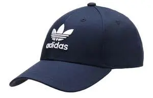 Adidas Originals Trefoil Baseball Cap - Blue