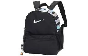 Nike Brasilia Just Do It Mini Backpack - Black