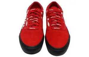VANS Patta X Old Skool Vlt Lx 'mean Eyed Cat High Risk Sneakers - Red