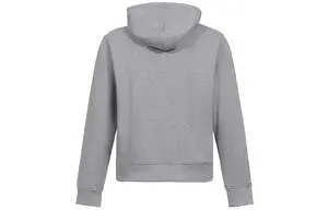 Kenzo Fw20 Tiger Head Embroidered Cotton Hoodie