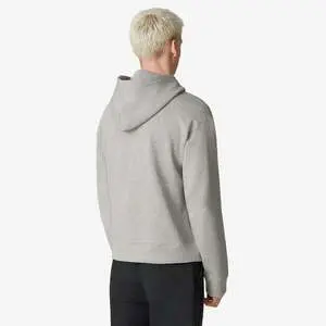 Kenzo Fw20 Tiger Head Embroidered Cotton Hoodie