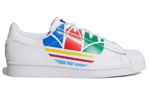 Adidas Superstar Pure Low Top Sneakers