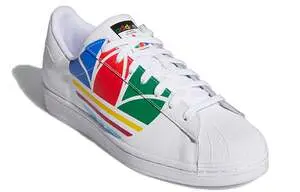 Adidas Superstar Pure Low Top Sneakers