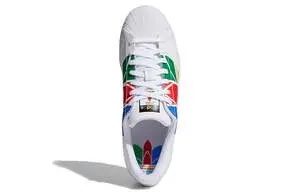 Adidas Superstar Pure Low Top Sneakers