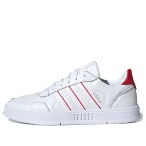 Adidas Neo Court Master Sneakers - White/red