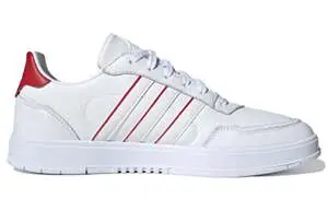 Adidas Neo Court Master Sneakers - White/red