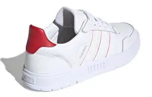 Adidas Neo Court Master Sneakers - White/red