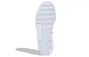 Adidas Neo Court Master Sneakers - White/red