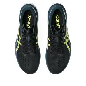 Asics Magic Speed 4 Athletic Sneakers - Black/tranquil Teal