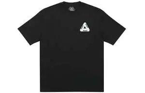 PALACE Tri-to-help Short Sleeve T-shirt - Black