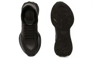 Alexander McQueen Sprint Runner Sneakers - Black