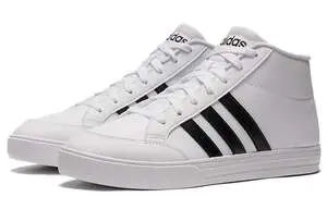 Adidas Neo Vs Set Mid Top Sneakers