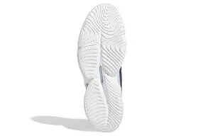 Adidas D.o.n. Issue #4 Low Top Basketball Sneakers - Navy/white/black