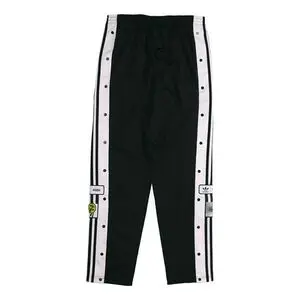 Adidas Originals X 032c Crossover Adibreak Side Sports Casual Long Pants - Black