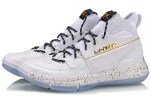 LI-NING 937 Rebirth Dynasty High Top Sneakers
