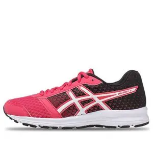 Asics Patriot Athletic Shoes - Pink/black