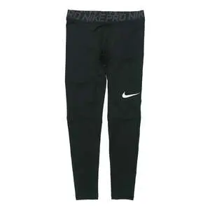 Nike Pro Training Tight Long Pants/trousers - Black