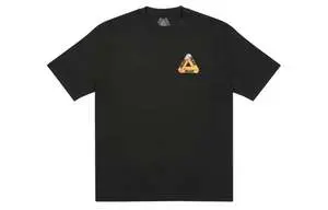 PALACE Tri-lager Short Sleeve T-shirt - Black