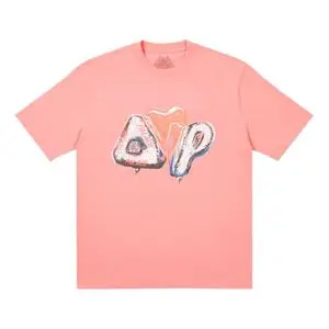 PALACE Inflator Short Sleeve Shirt - Pink