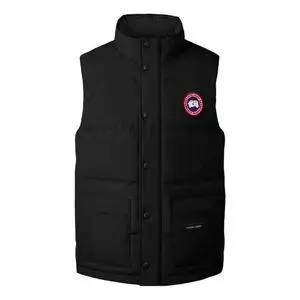 Canada Goose Freestyle Crew Vest - Black
