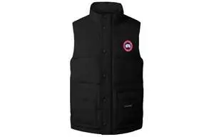 Canada Goose Freestyle Crew Vest - Black