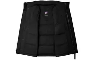 Canada Goose Freestyle Crew Vest - Black